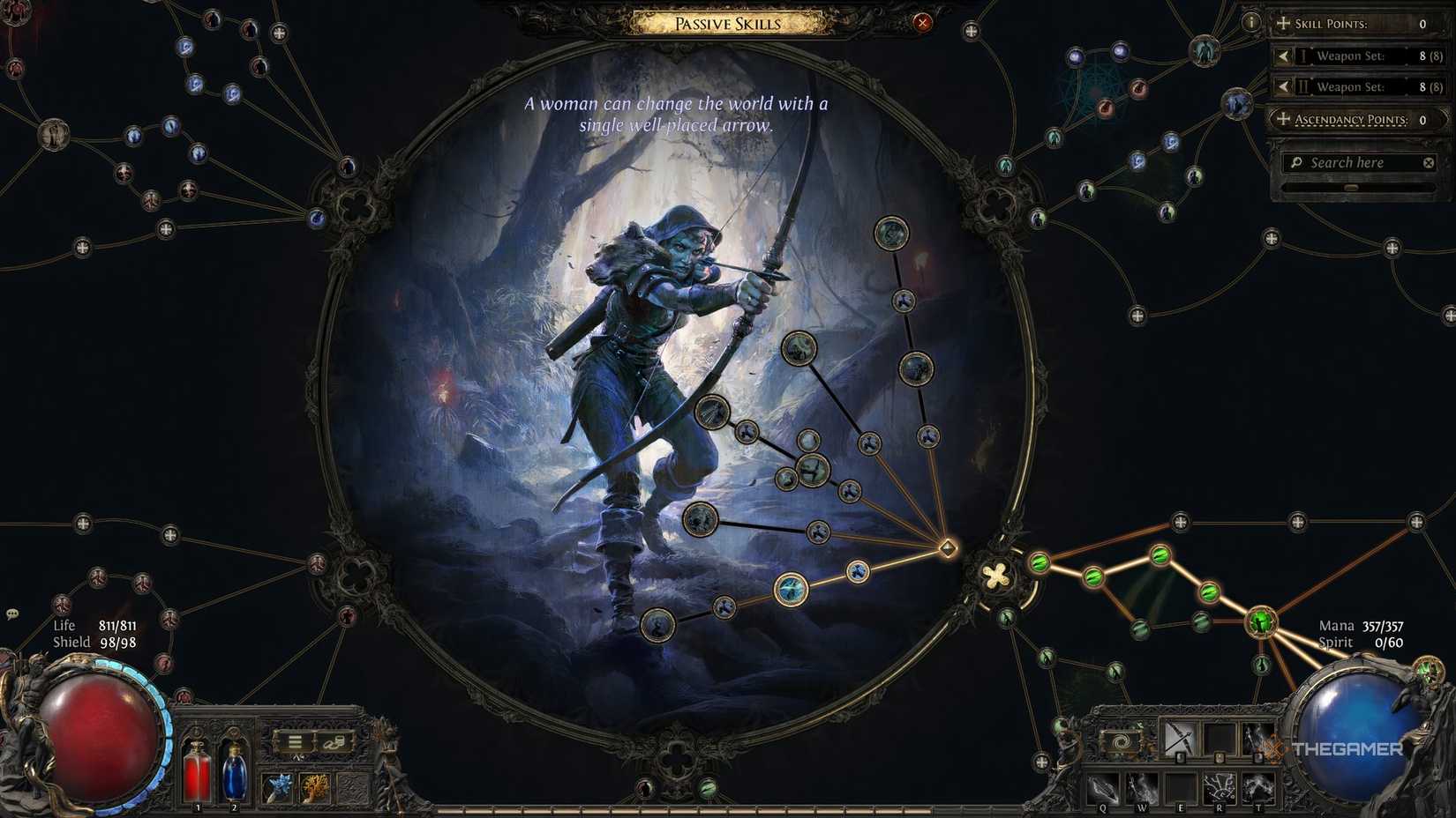 How To Play A Deadeye Lightning Arrow Build In Path Of Exile 2