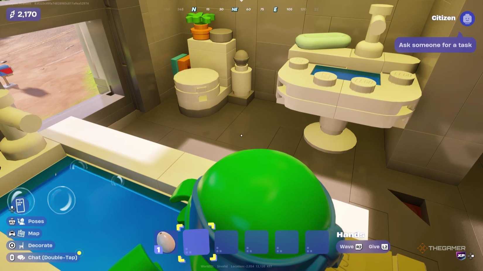 Beginner Tips And Tricks For Lego Fortnite Brick Life