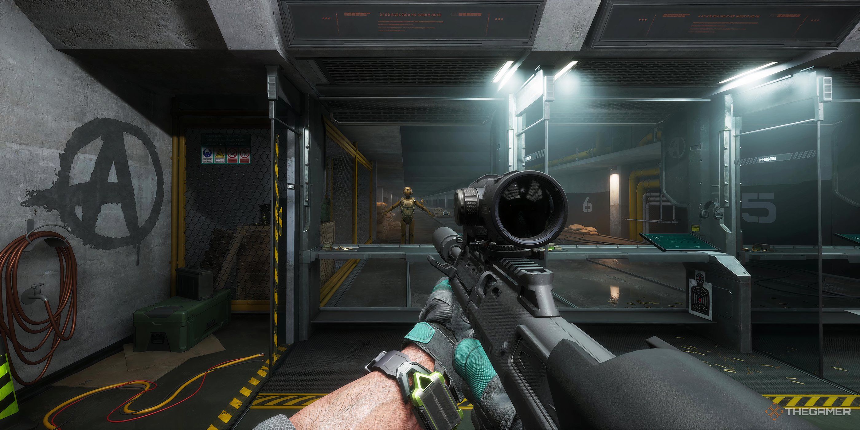 The Best Loadout For Hackclaw In Delta Force