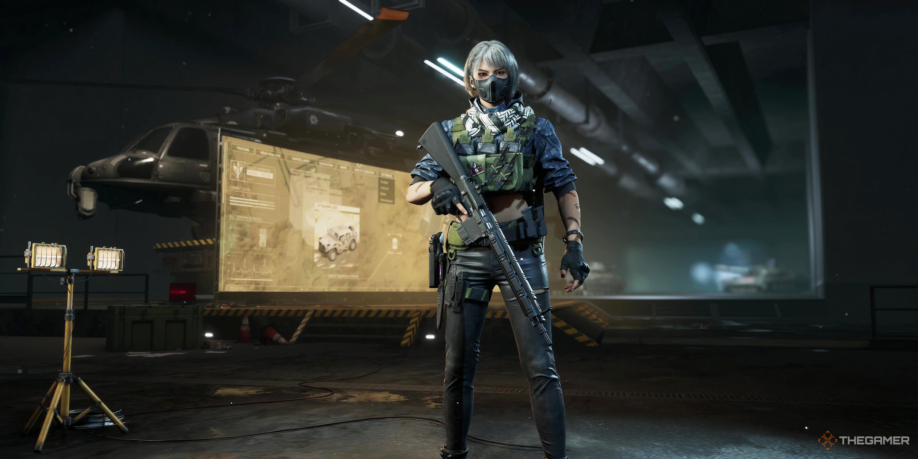 The Best Loadout For Hackclaw In Delta Force