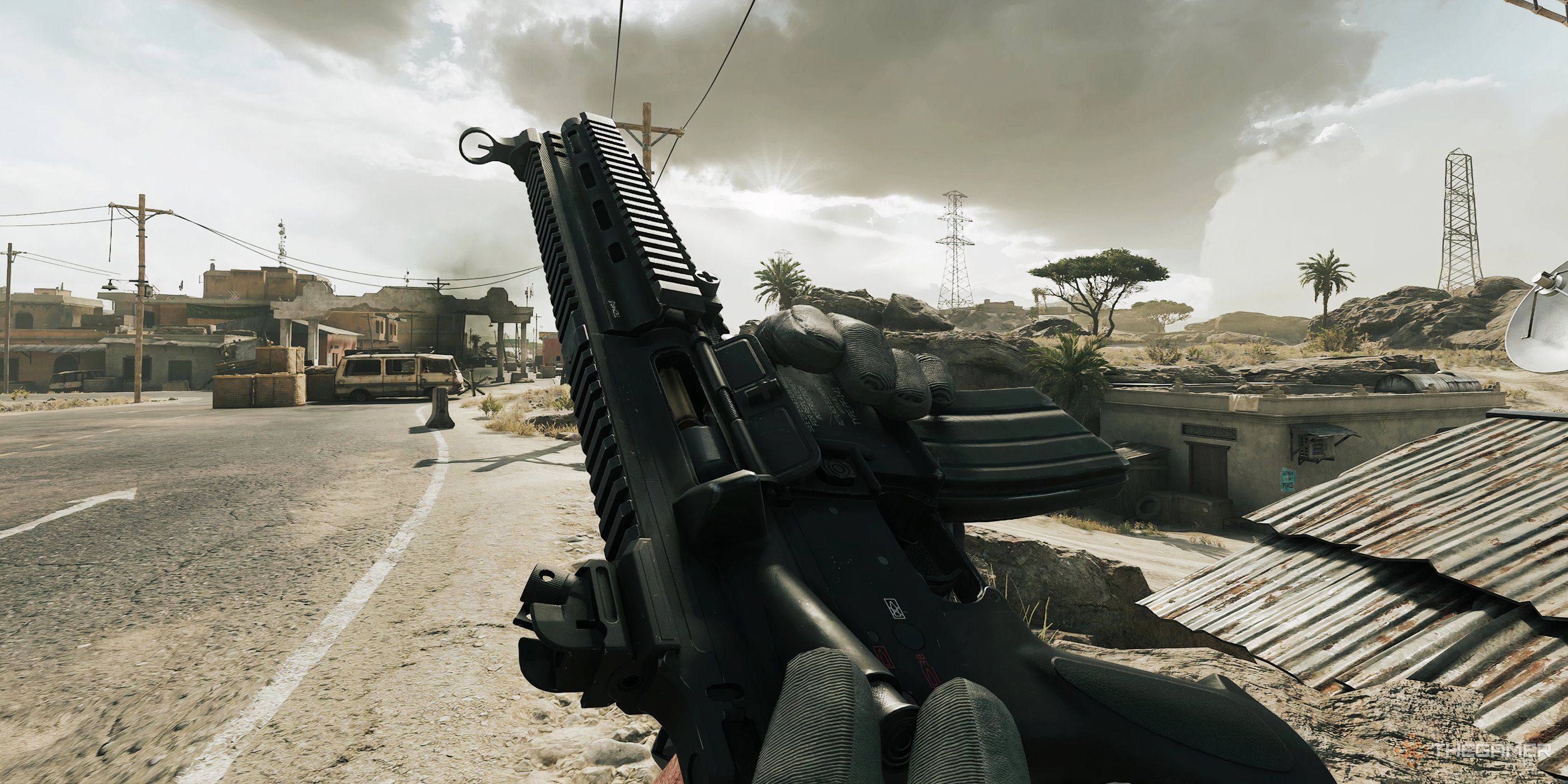 Best K437 Rifle Build For Operations In Delta Force