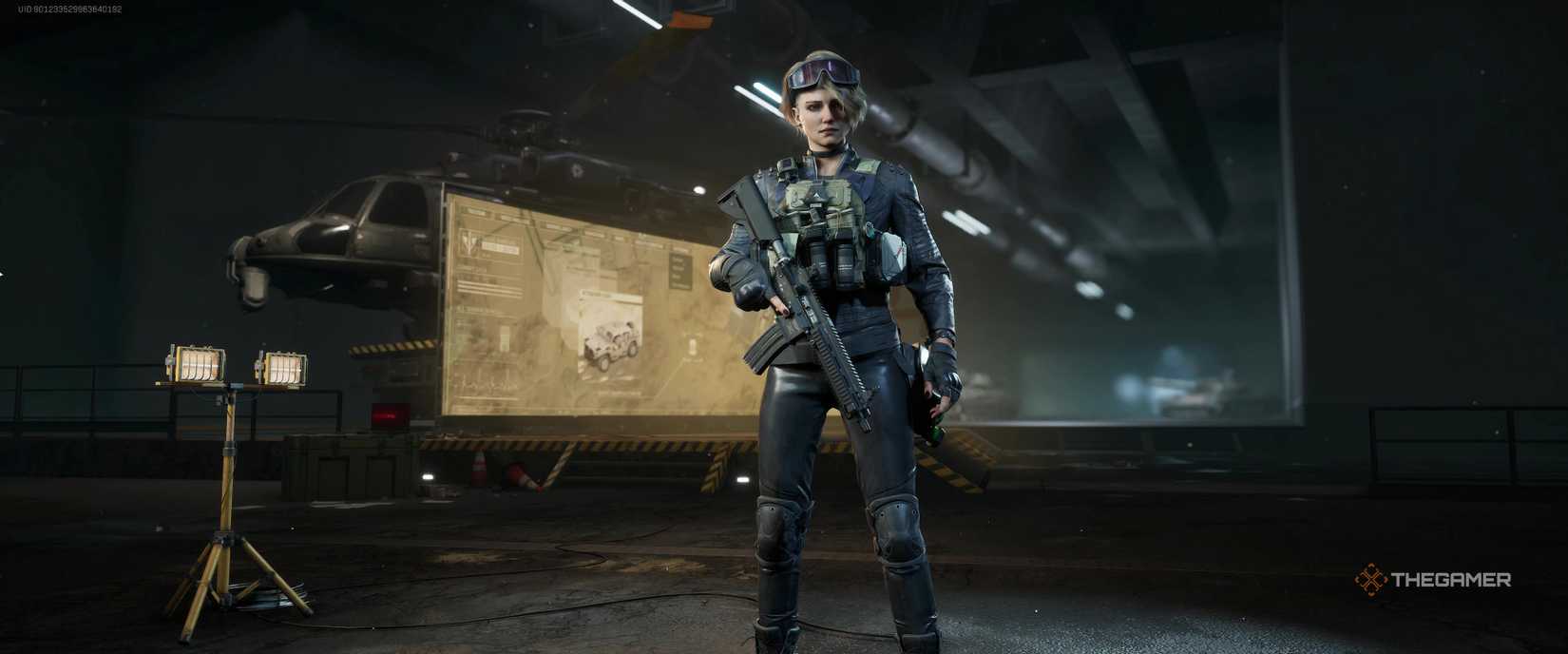The Operator Tier List In Delta Force