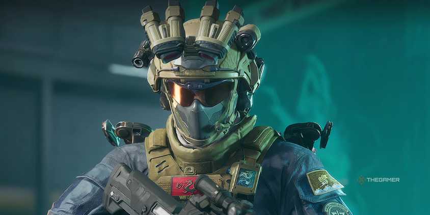 The Best Loadout For Vyron In Delta Force