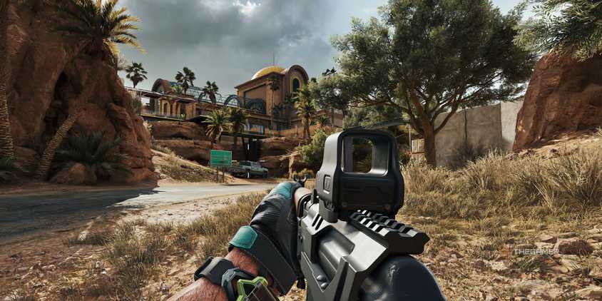 Best Loadout For Nox In Delta Force