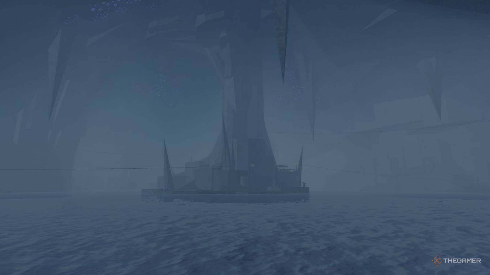 Everything To Know About The Desolate Deep In Roblox Fisch