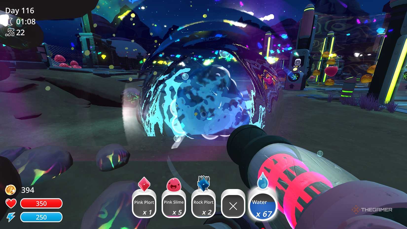 How To Get Rid Of The Tarr In Slime Rancher