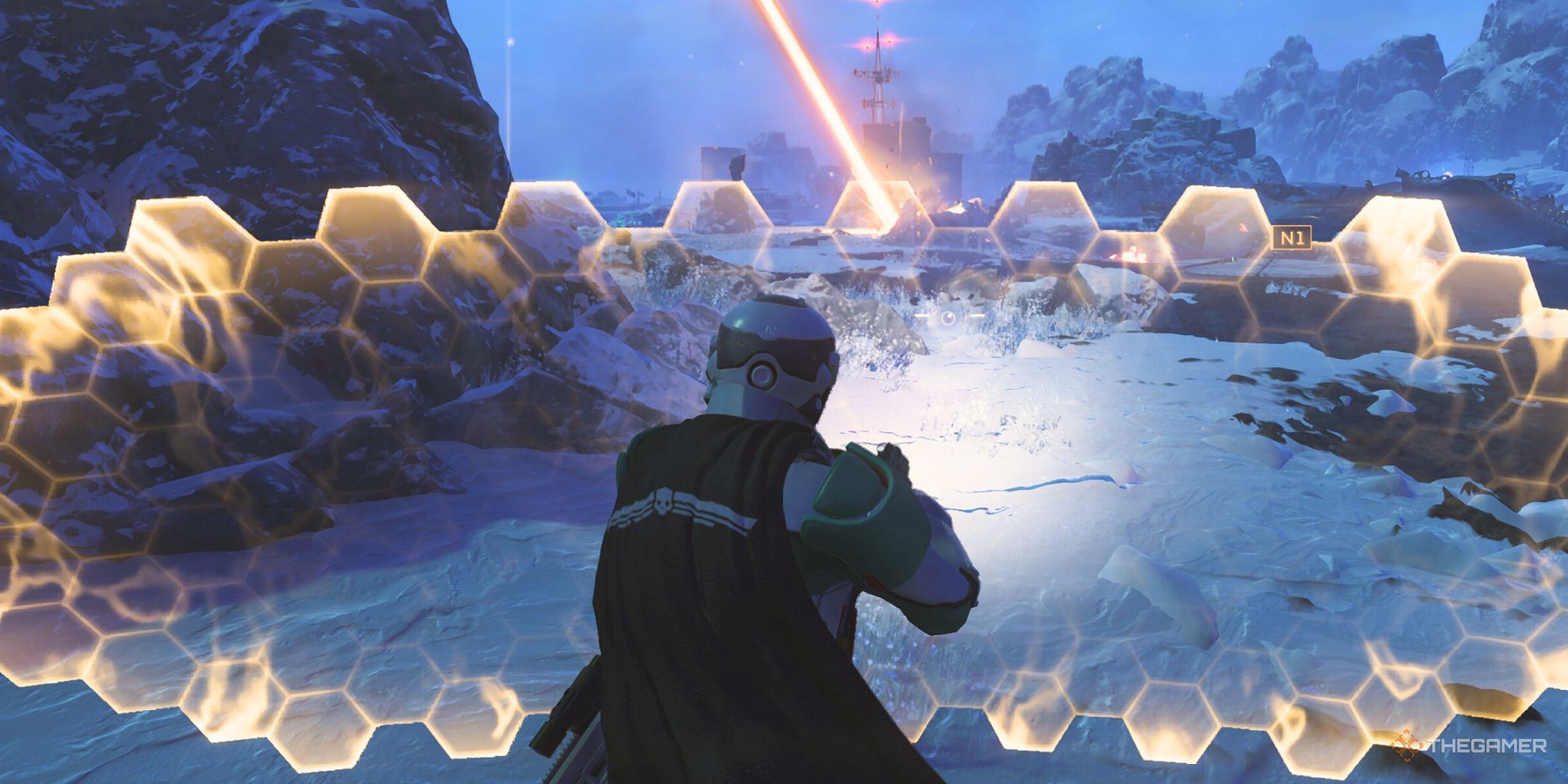 How To Spin The P-4 Senator Revolver In Helldivers 2