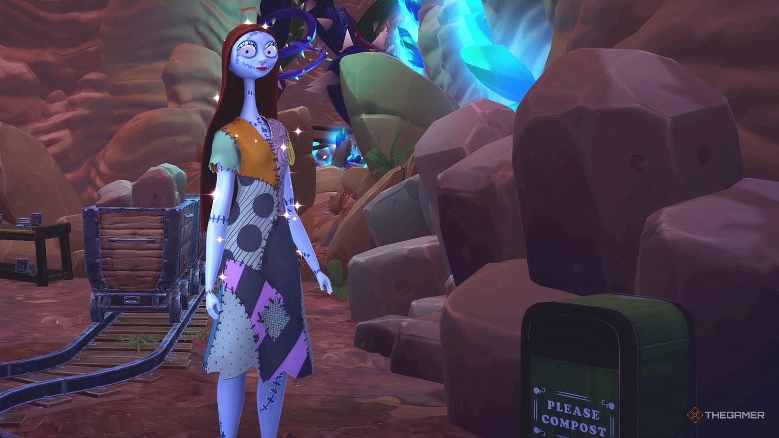 Where To Find The Worms For Sally In Disney Dreamlight Valley