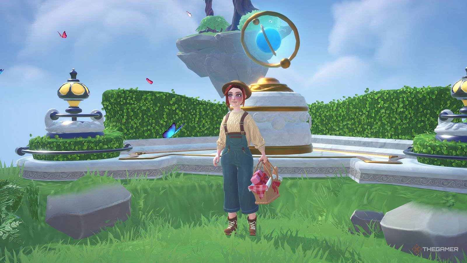 How To Unlock The Floating Islands In Disney Dreamlight Valley