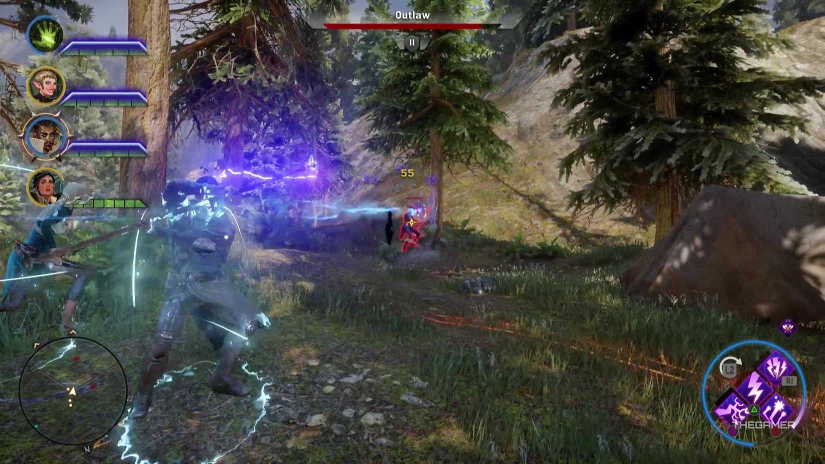 How To Build Dorian In Dragon Age: Inquisition