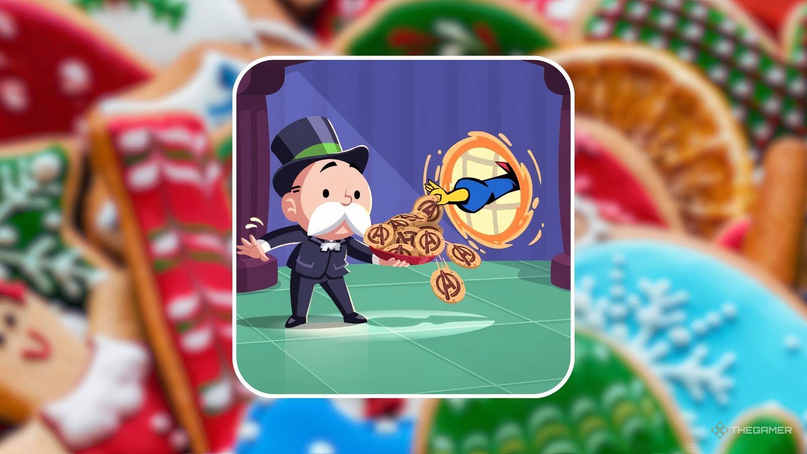 All Rewards In Snack Snatch (December 3-4) In Monopoly Go
