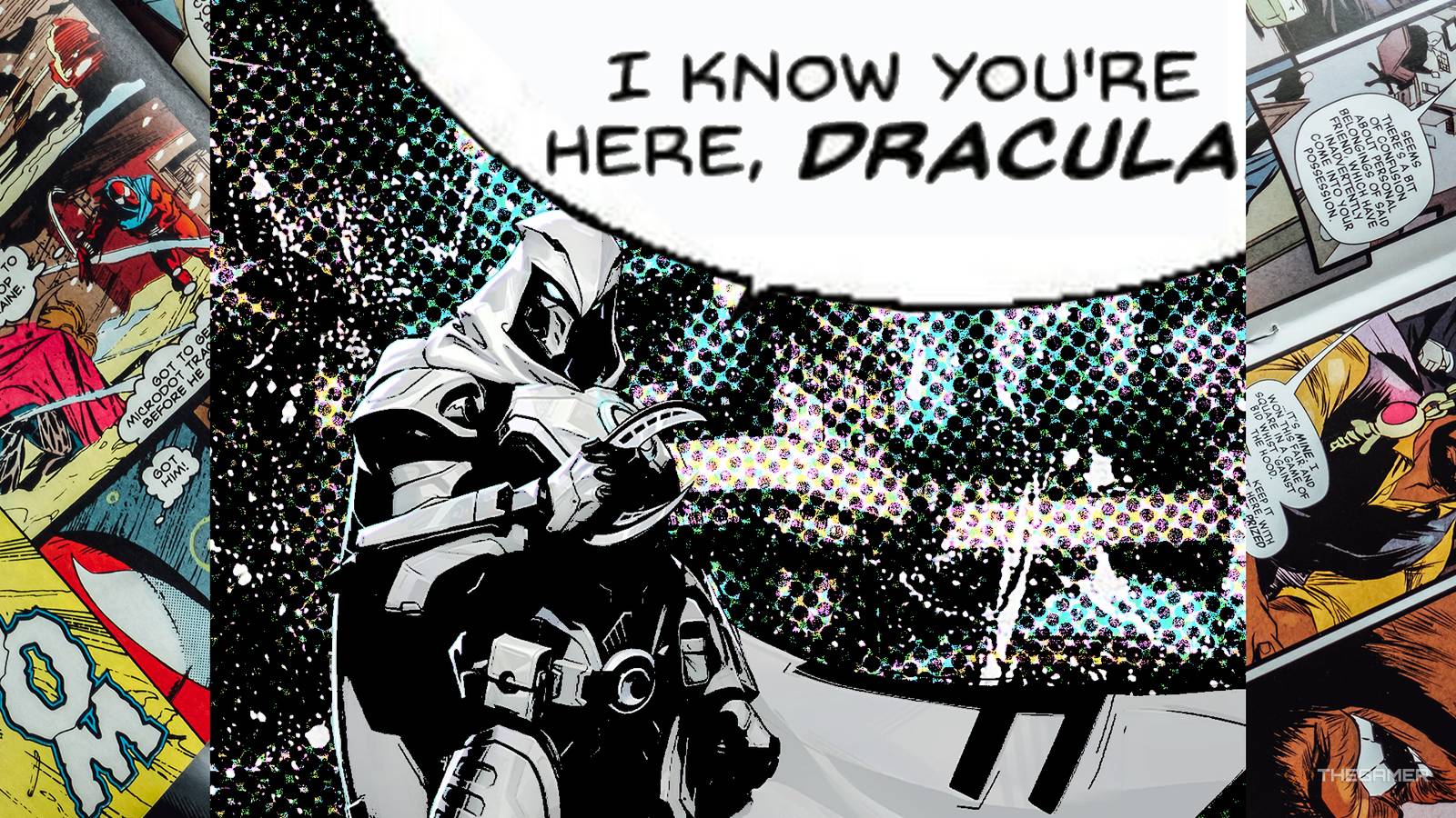 Marvel Rivals Canonises The Iconic Moon Knight And Dracula Meme