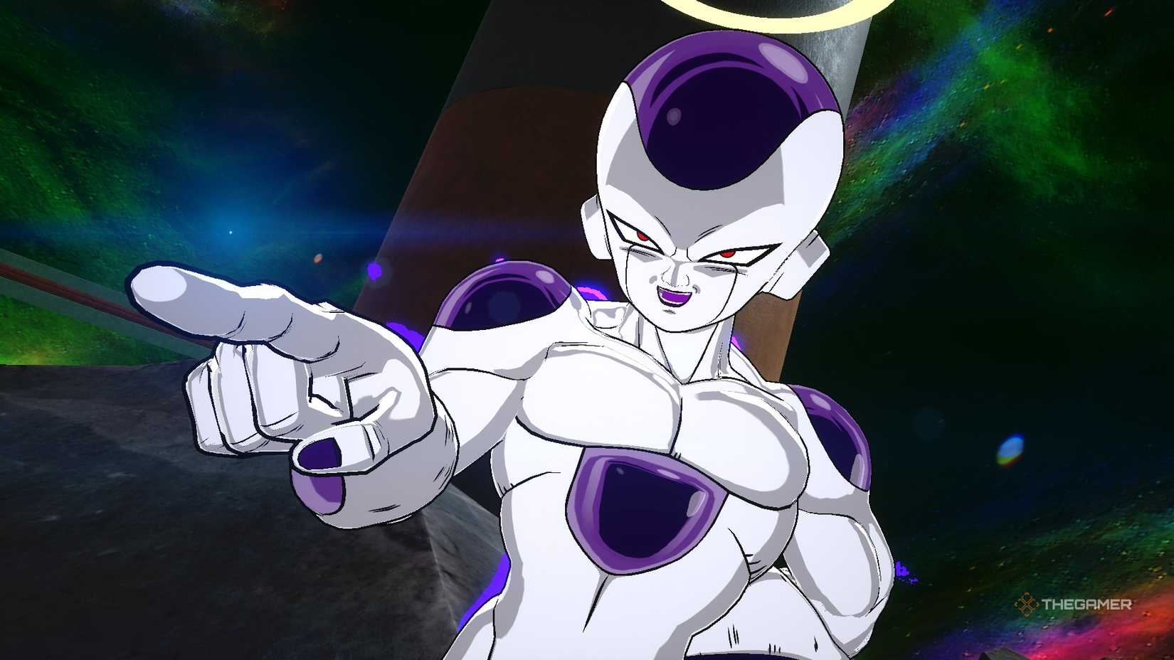 How To Play As Frieza In Dragon Ball: Sparking Zero