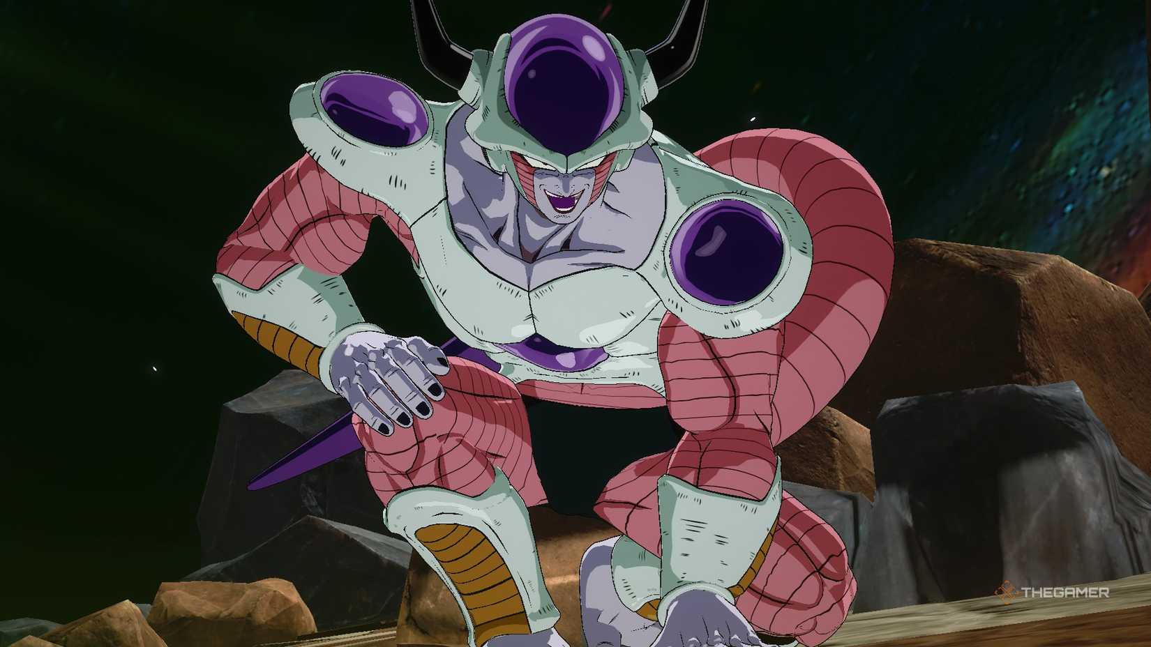 cell second form sparking zero