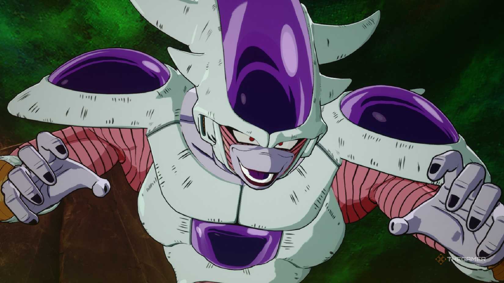frieza first form sparking zero