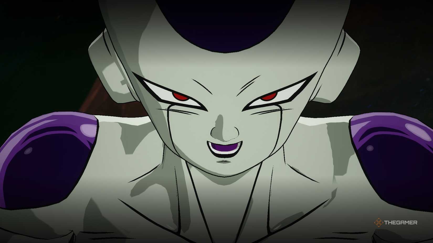 frieza second form sparking zero