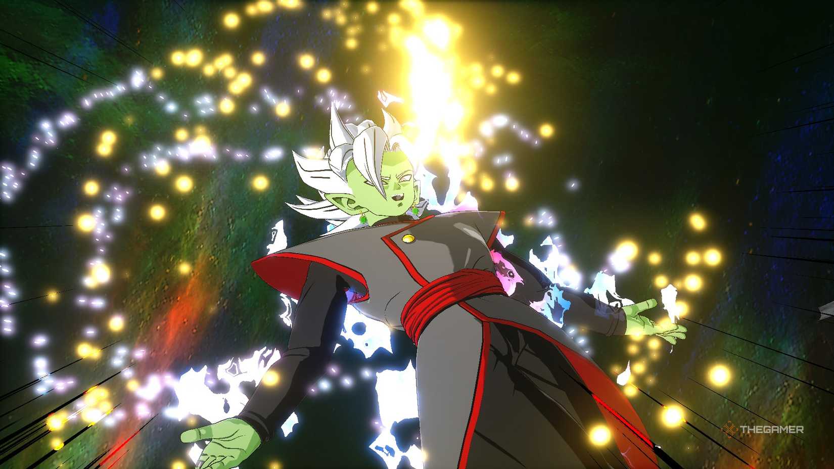 How To Play As Fused Zamasu In Dragon Ball: Sparking Zero