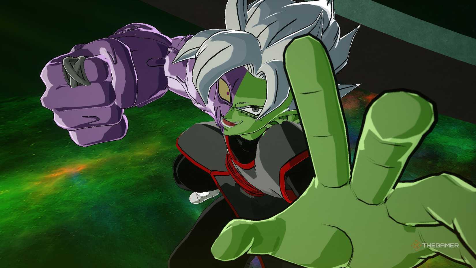 How To Play As Fused Zamasu In Dragon Ball: Sparking Zero