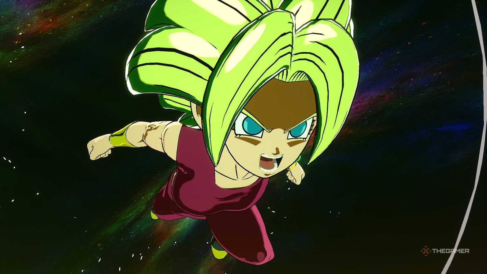 How To Play As Kefla In Dragon Ball: Sparking Zero