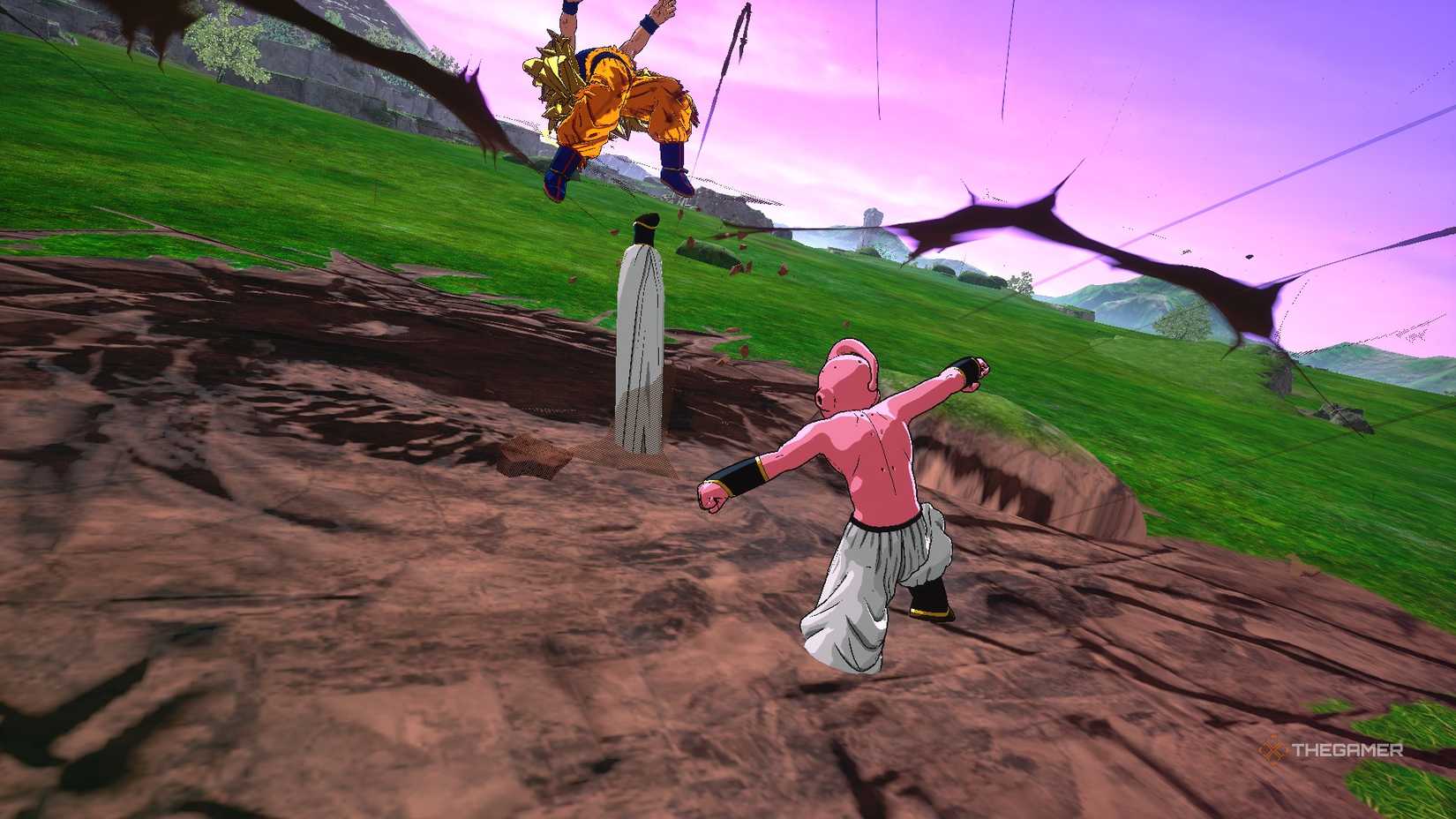 How To Play As Buu In Dragon Ball: Sparking Zero