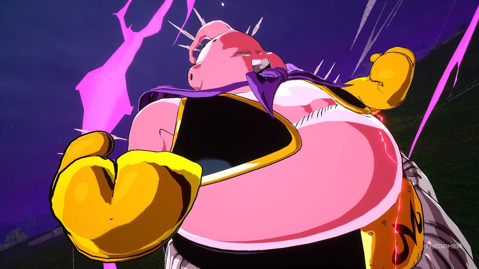 How To Play As Buu In Dragon Ball: Sparking Zero