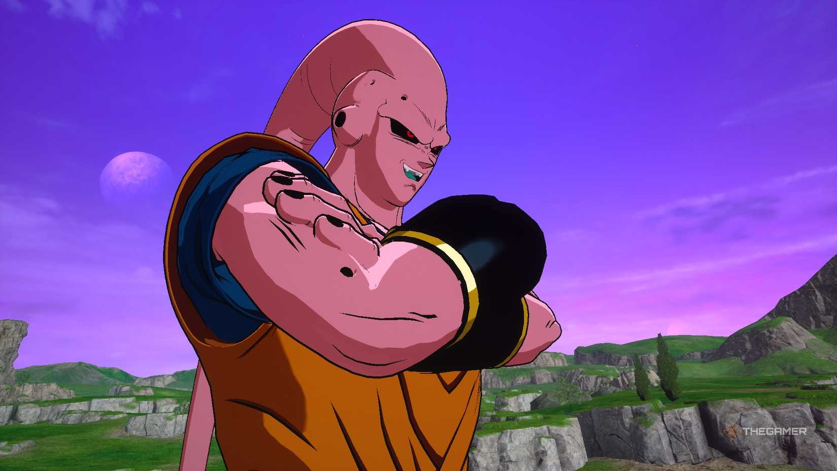 How To Play As Buu In Dragon Ball: Sparking Zero