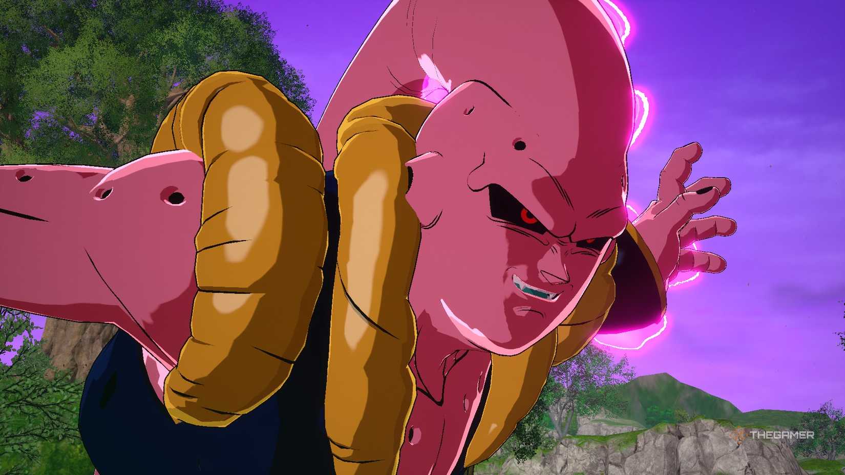 absorption buu