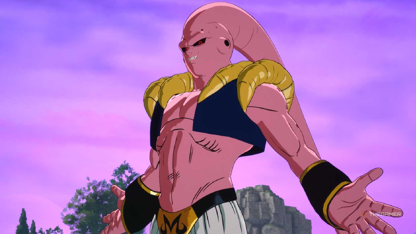 absorption buu