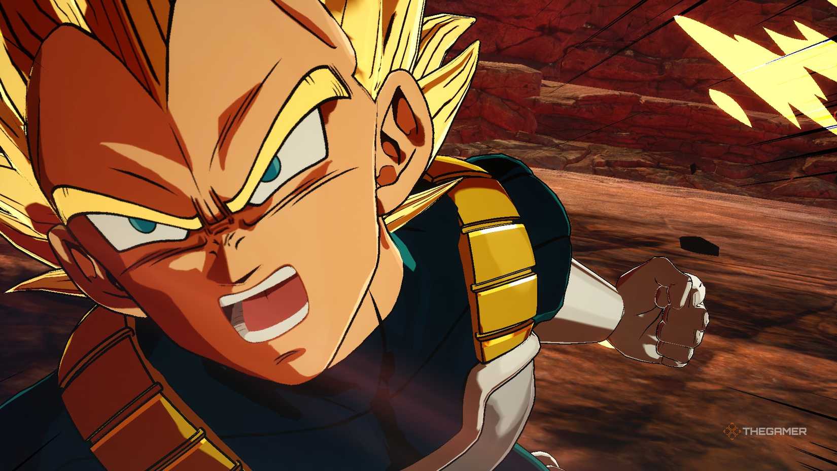 How To Play Vegeta (Super) In Dragon Ball: Sparking Zero