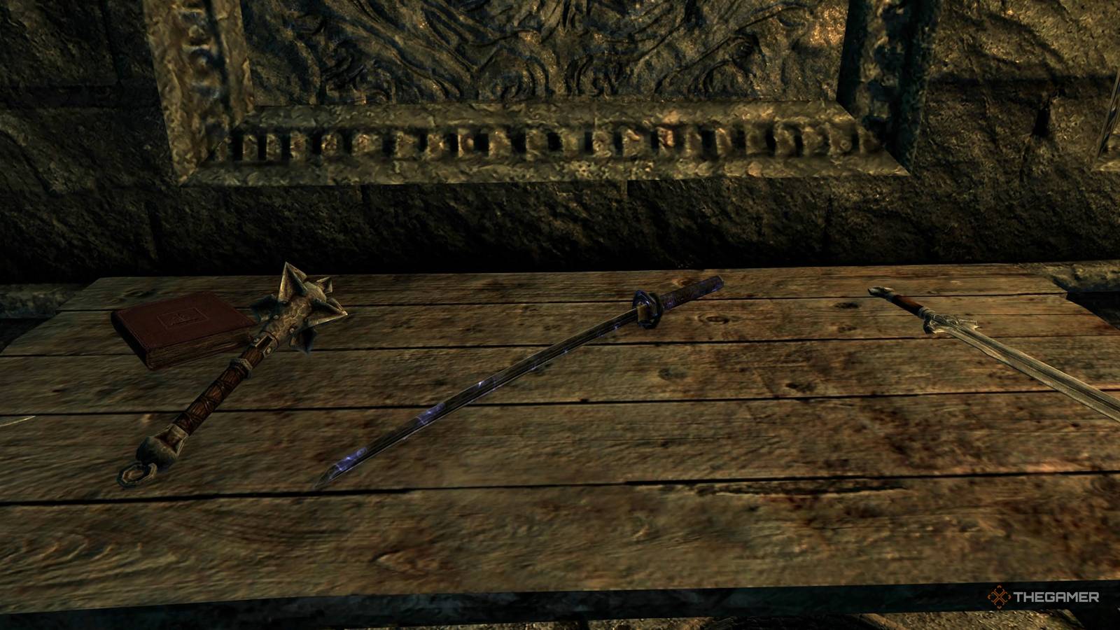 How To Get The Dragonbane Sword In Skyrim
