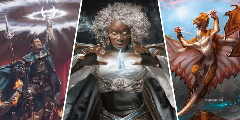 Most Powerful Time Manipulation Spells In DND