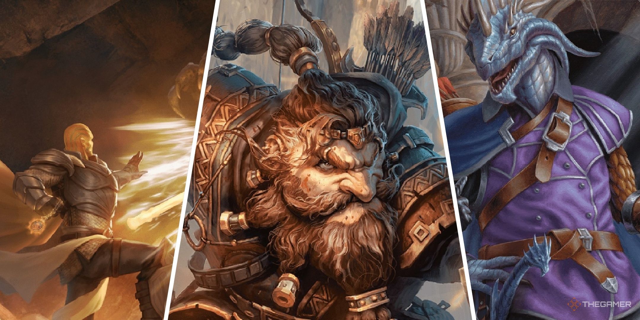 Best Battle Master Maneuvers In DND