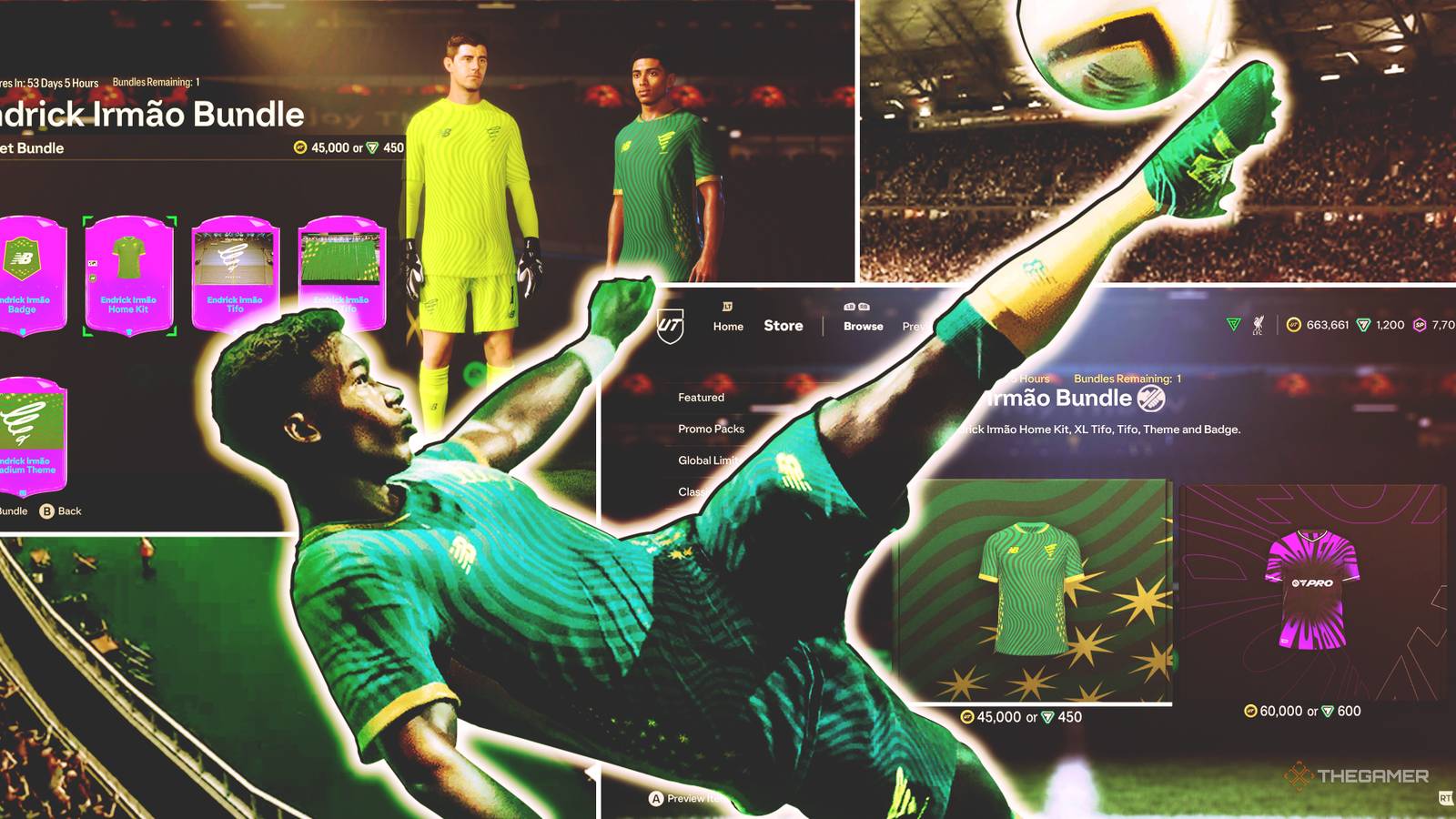 Should You Buy The Endrick Irmao Kit In EA FC 25?