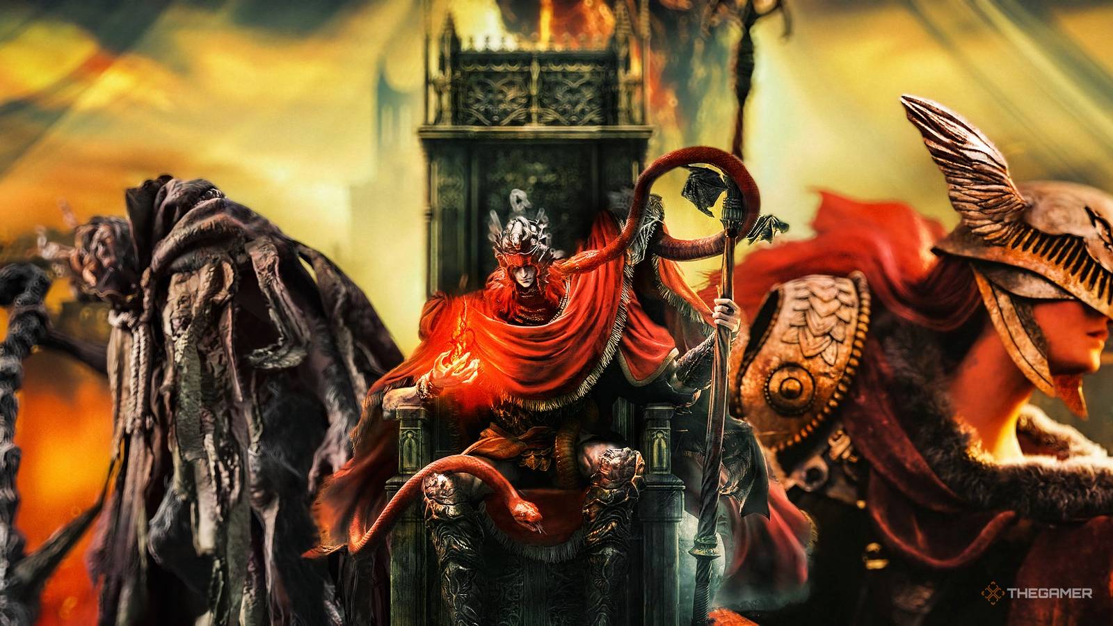 Elden Ring Players Discuss Which Demigod Is Most Affected By Their Curse