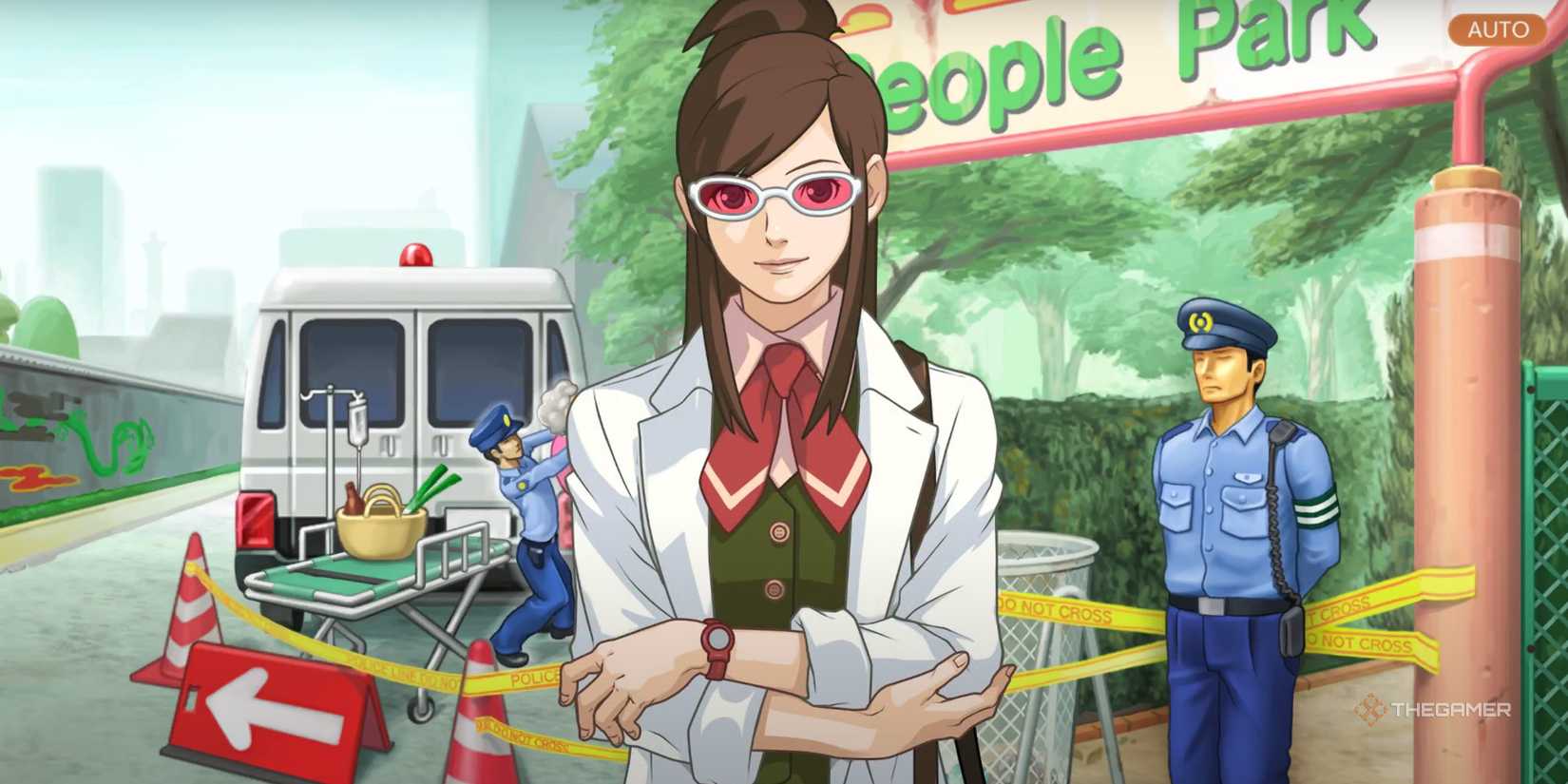 Ace Attorney Characters Who Change The Most