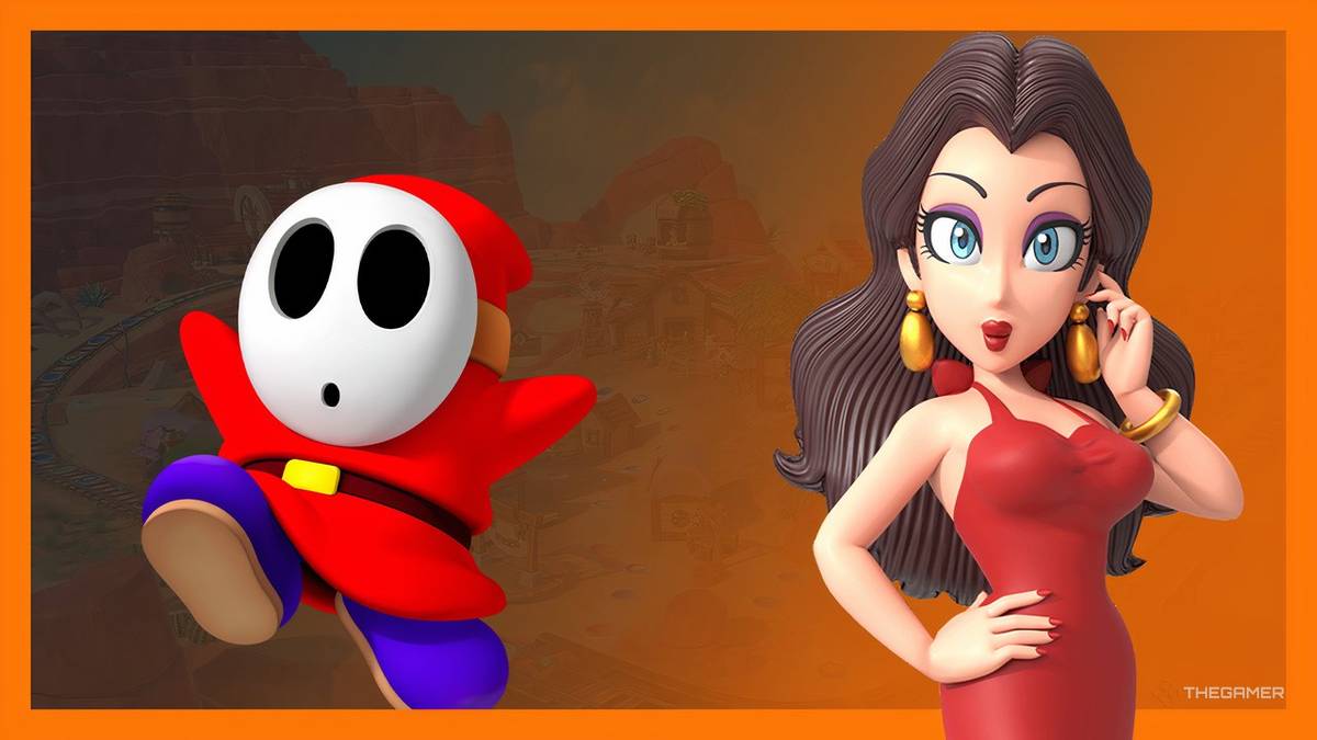 您的Mario Party Jamboree Main对您说了什么 - Recmg.com