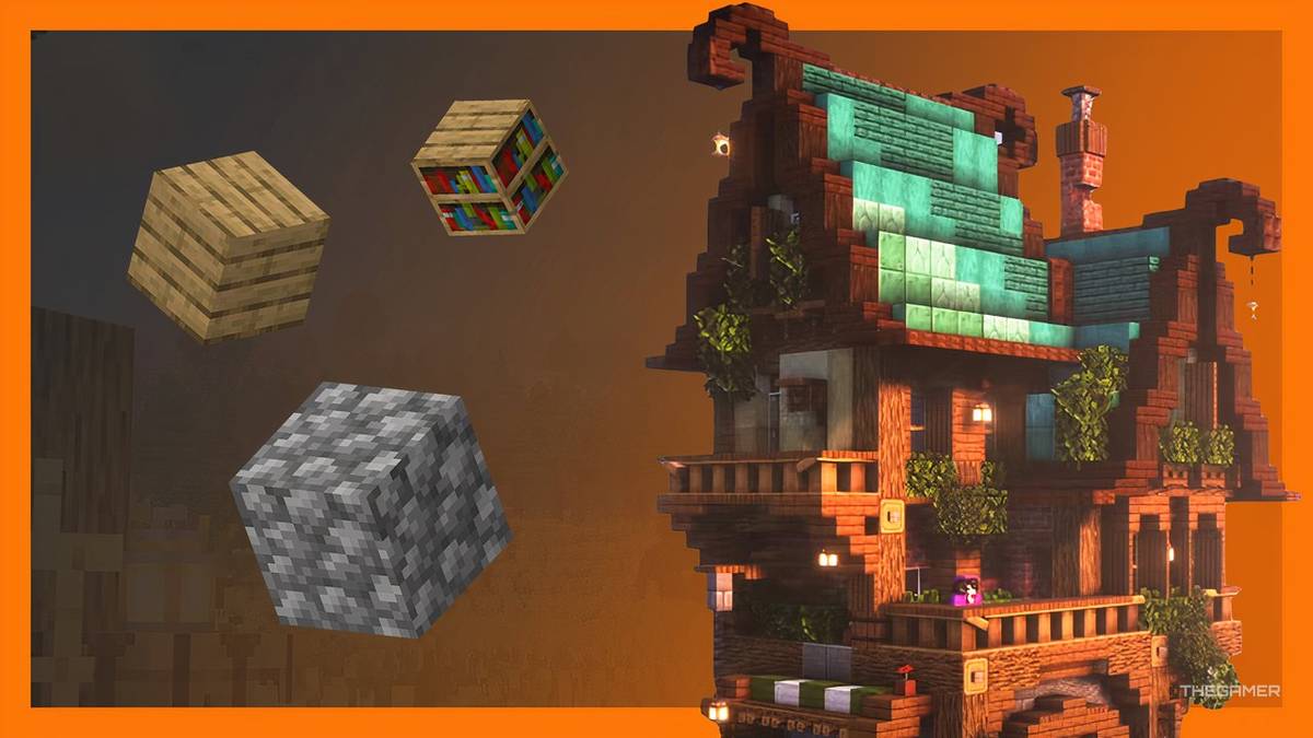 Best House Build Ideas In Minecraft