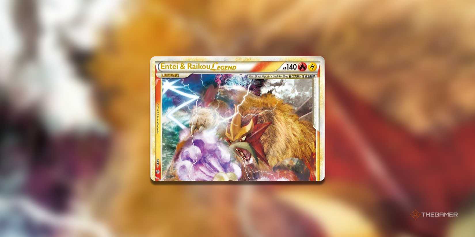 The Most Valuable Cards In HGSS: Unleashed - Pokemon TCG