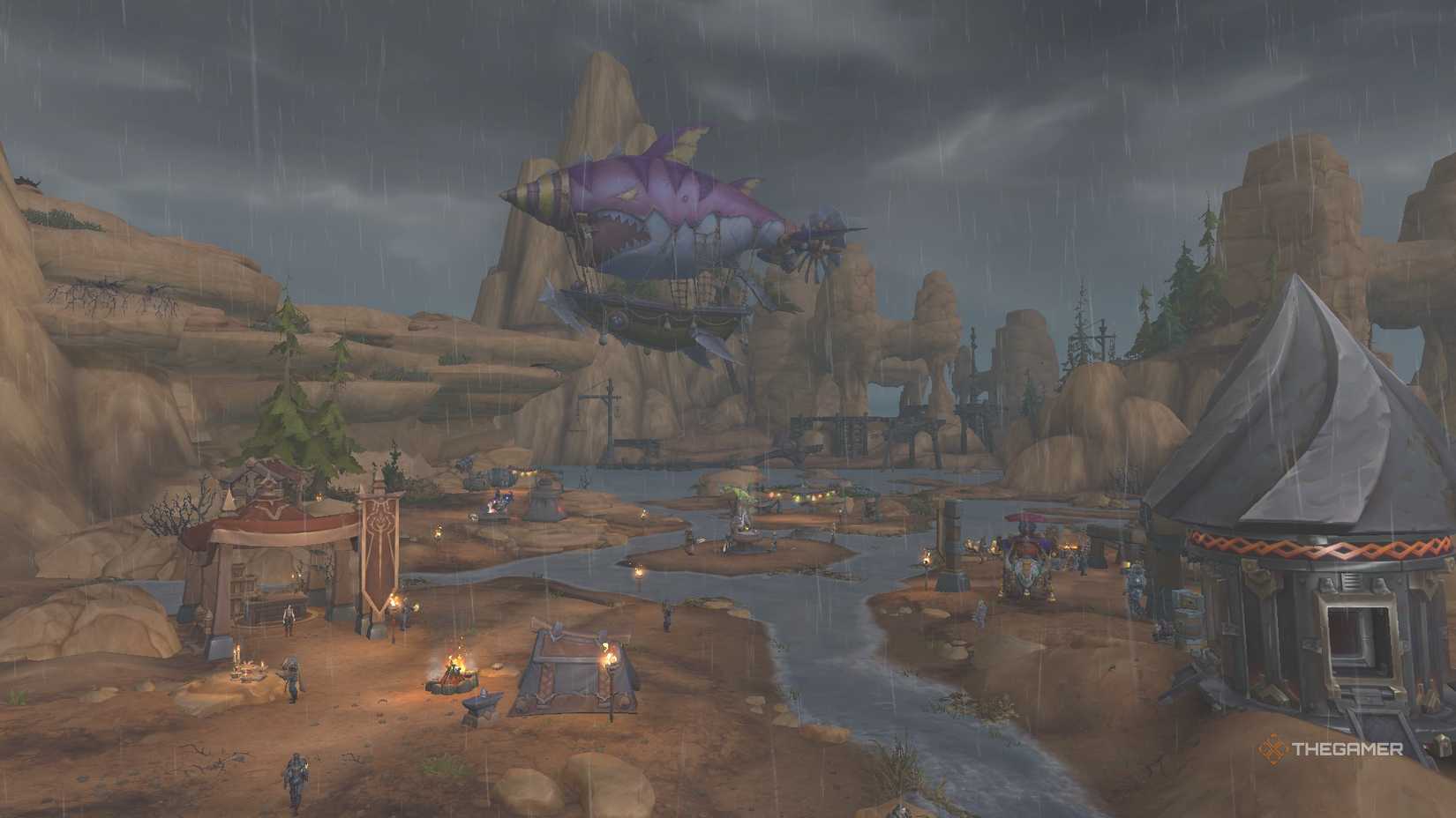 All Siren Isle Rare Spawn Locations In WoW: The War Within