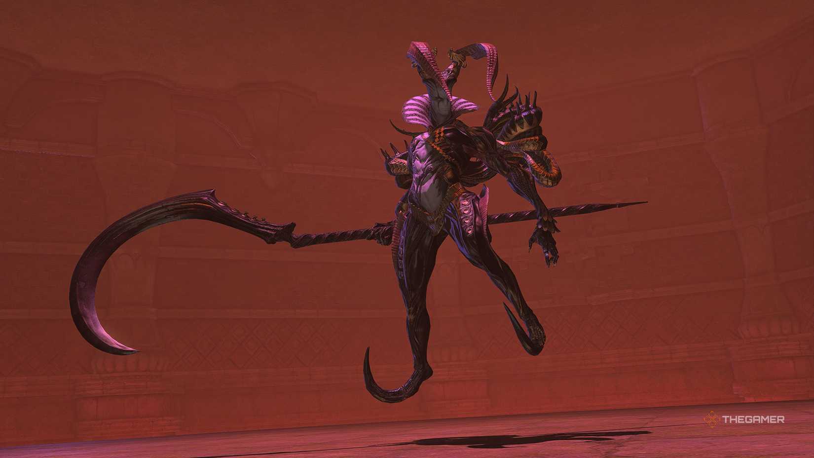 Amdapor Keep (Hard) Dungeon Guide And Walkthrough For Final Fantasy XIV