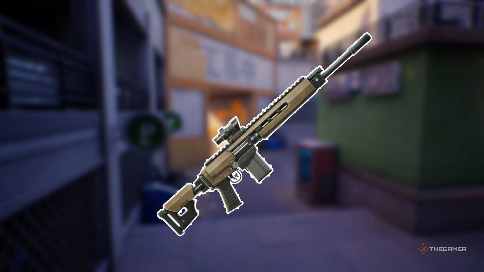 The Best Weapons In Fortnite: Ballistic.