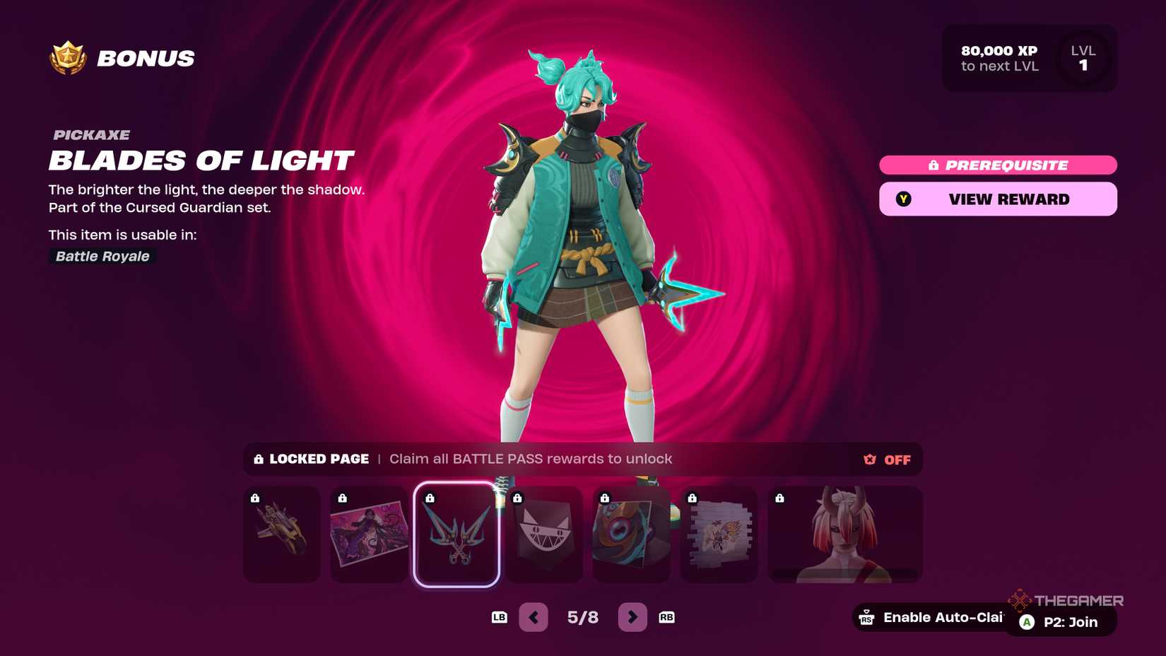 Every Battle Pass Item Reward In Fortnite: Chapter 6, Season 1