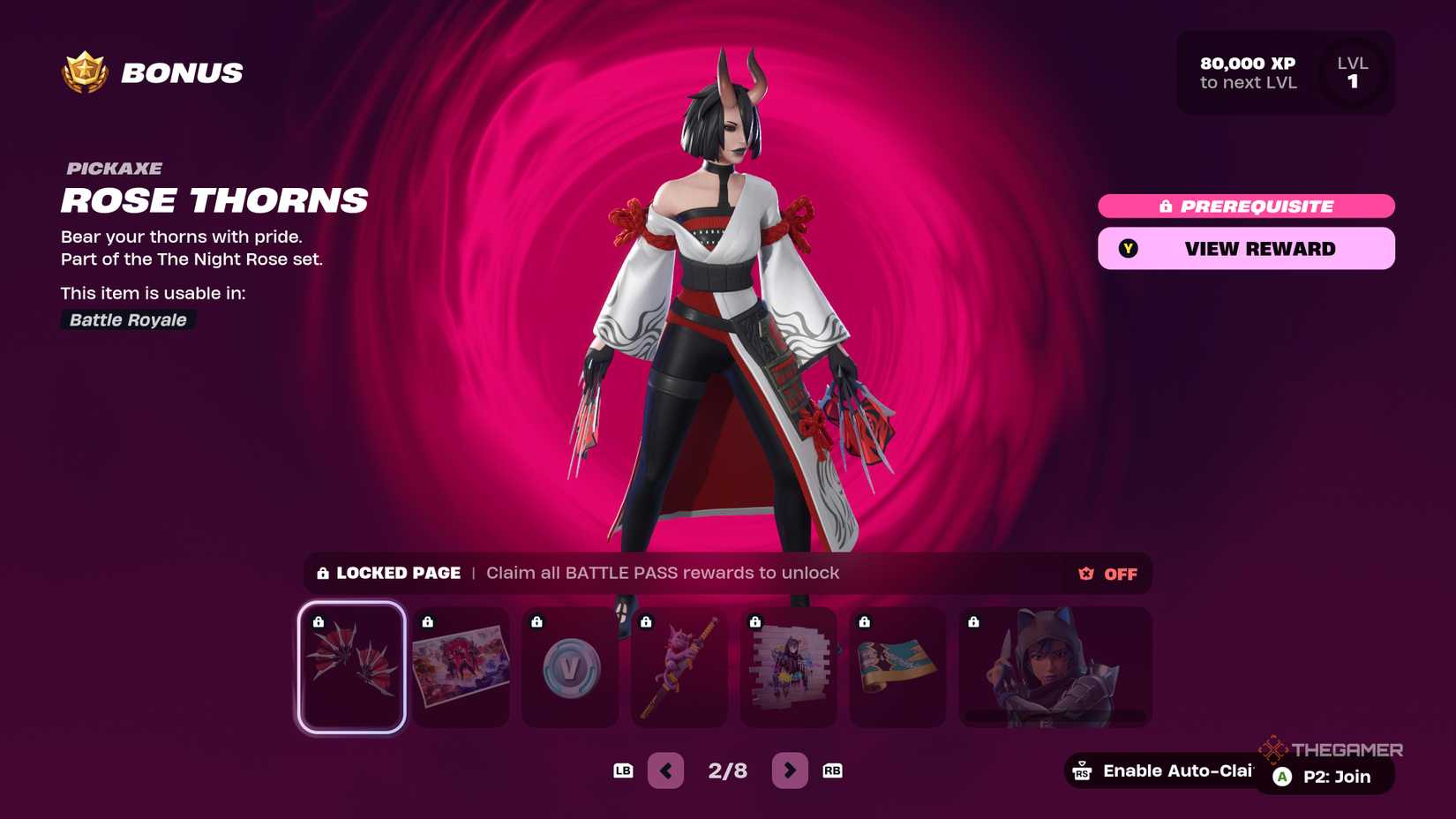Every Battle Pass Item Reward In Fortnite: Chapter 6, Season 1