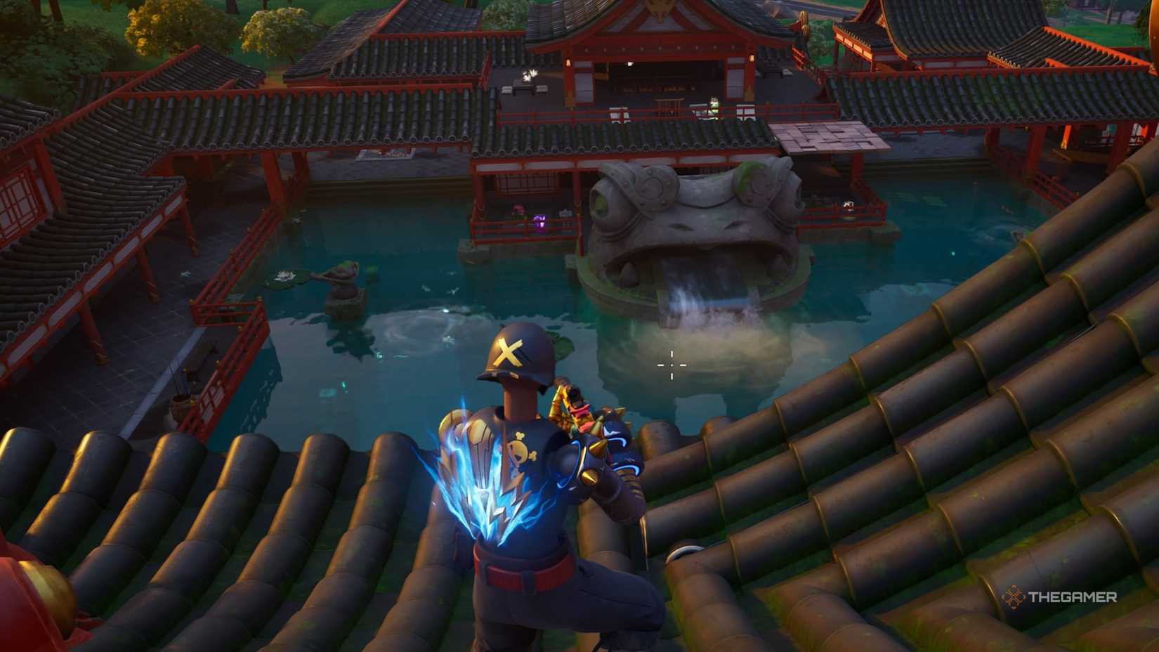 Every Interesting Point Of Interest Added In Fortnite Chapter 6