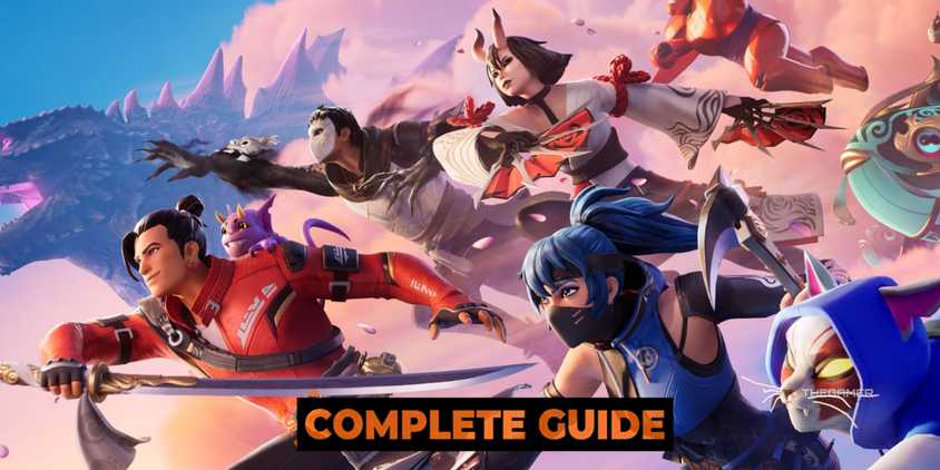 The Best Gaming Legends Skins In Fortnite.