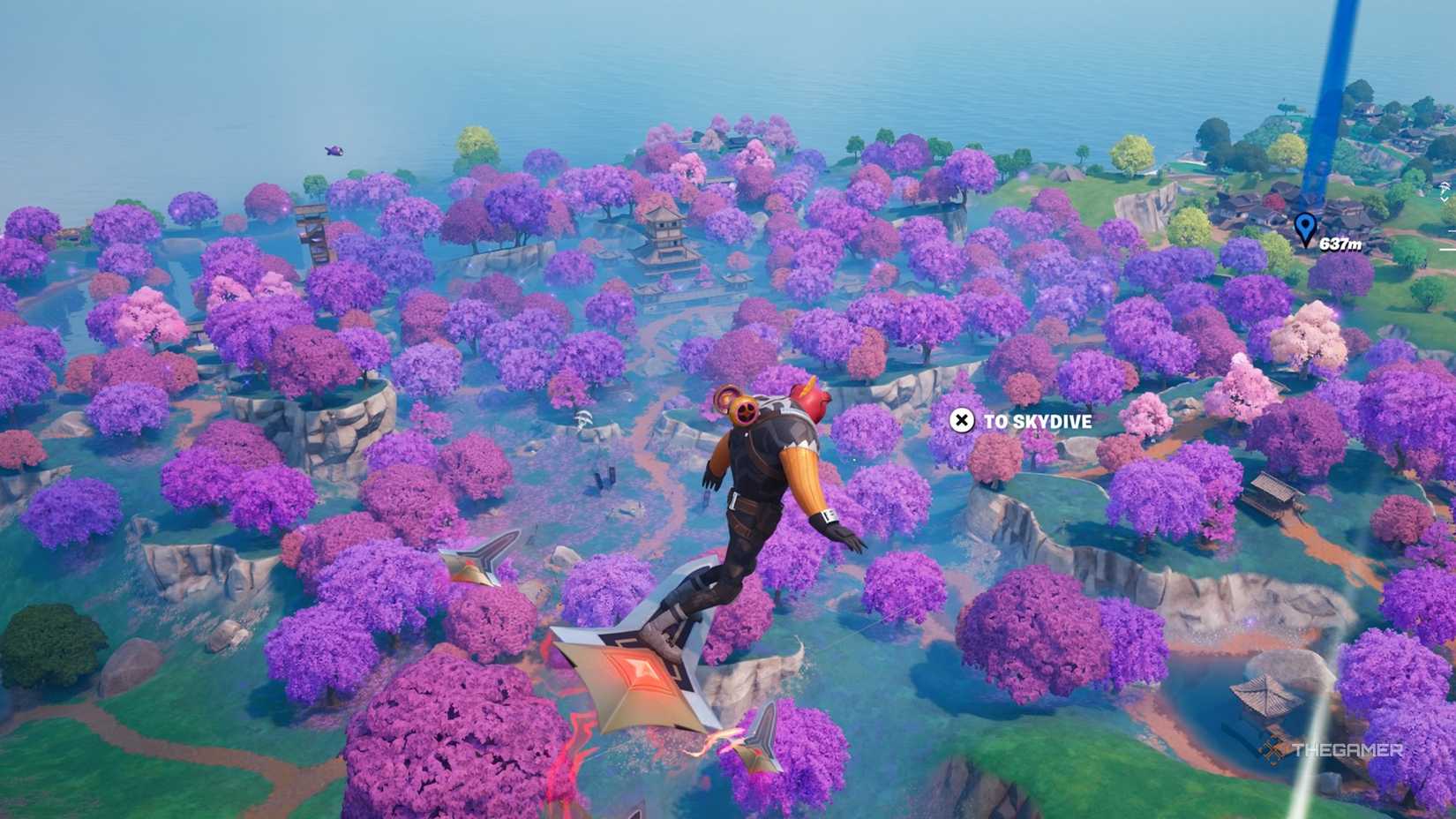 Every Interesting Point Of Interest Added In Fortnite Chapter 6