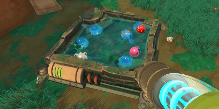 Where To Find All Treasure Pods In Slime Rancher