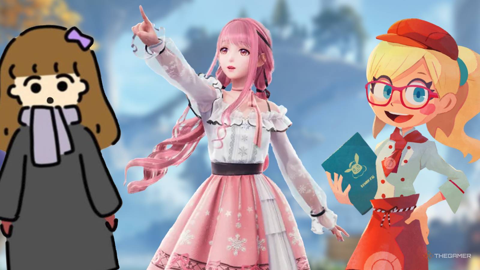 The Best Free Cozy Games