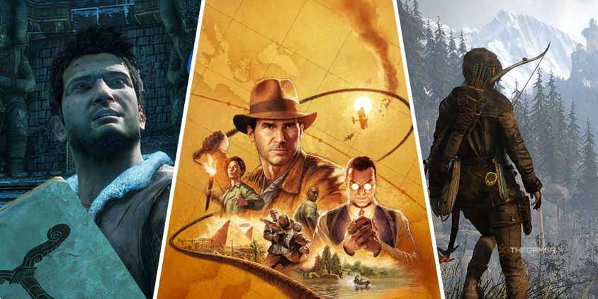 Complete Guide To Indiana Jones And The Great Circle