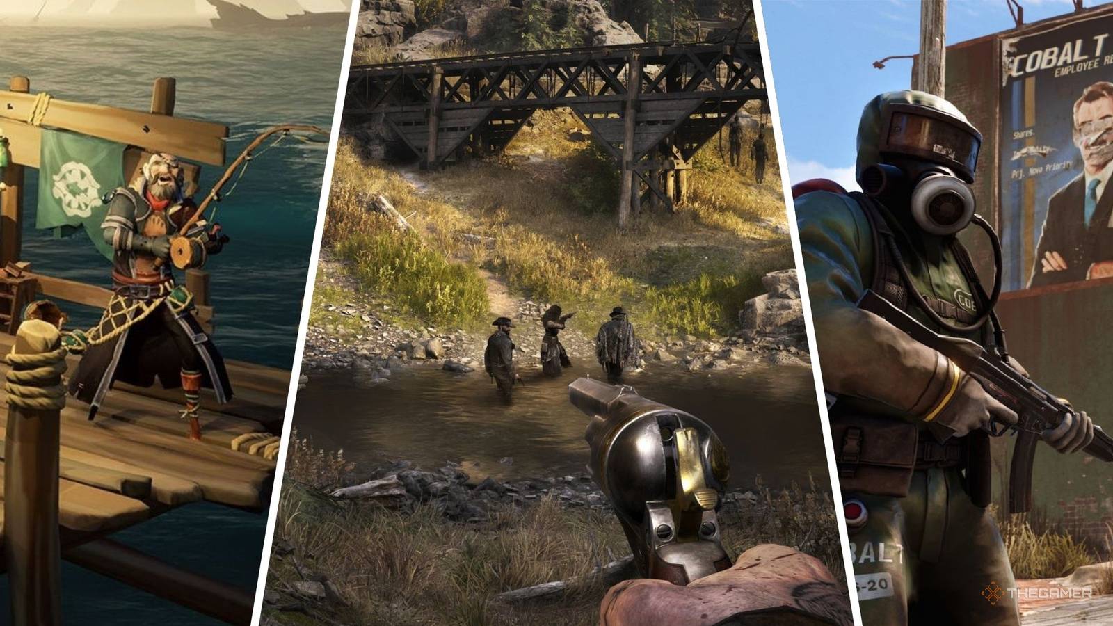 8 Multiplayer Games That Use Proximity Chat